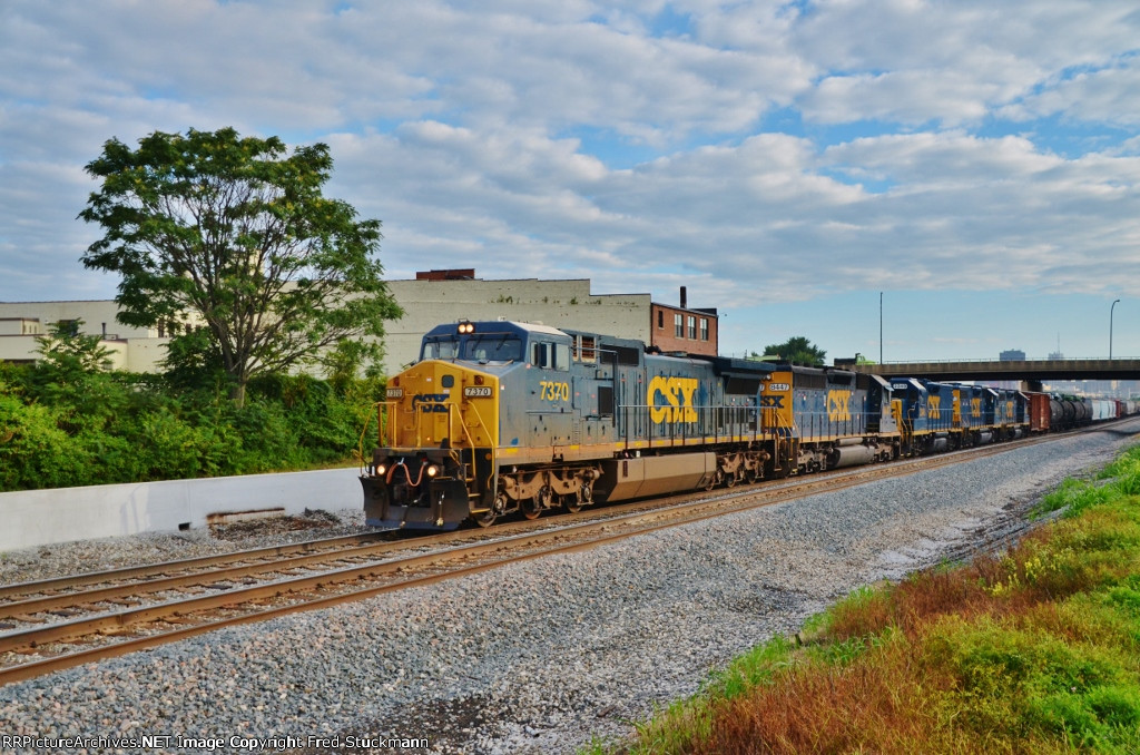 CSX 7370